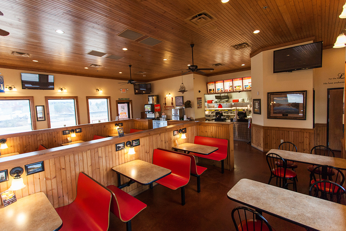 Chicken Express Project | Moser Construction Portfolio