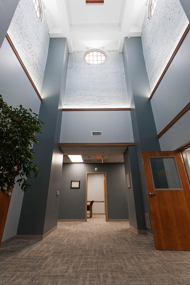 Garland County Courthouse | Moser Construction Portfolio