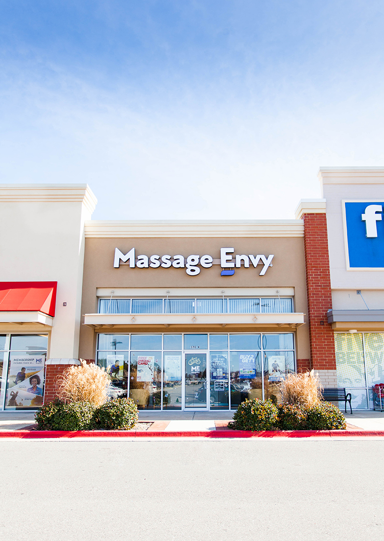 Massage Envy Project | Moser Construction Portfolio